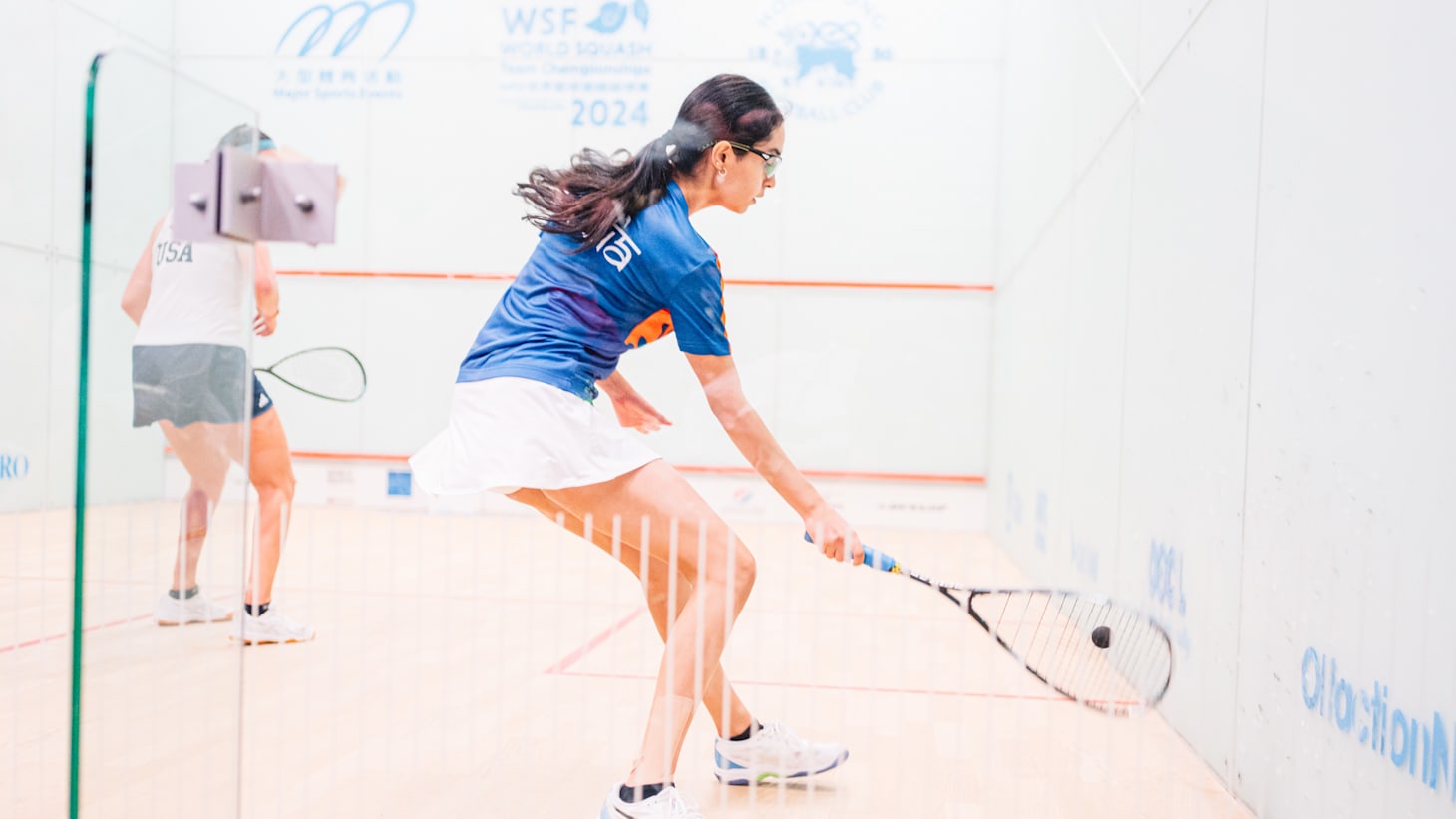 SRFI Indian Tour 2025 squash: Anahat Singh, Veer Chotrani clinch PSA ...