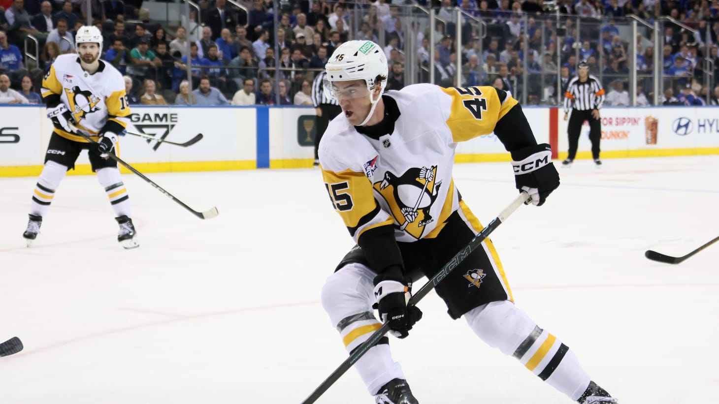 Ice hockey: Meet Harrison Brunicke, the NHL's first South Africa-born ...