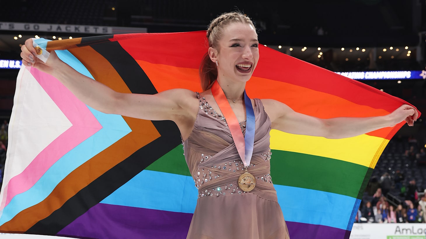 U.S. Figure Skating Championships 2025: All results, scores and ...