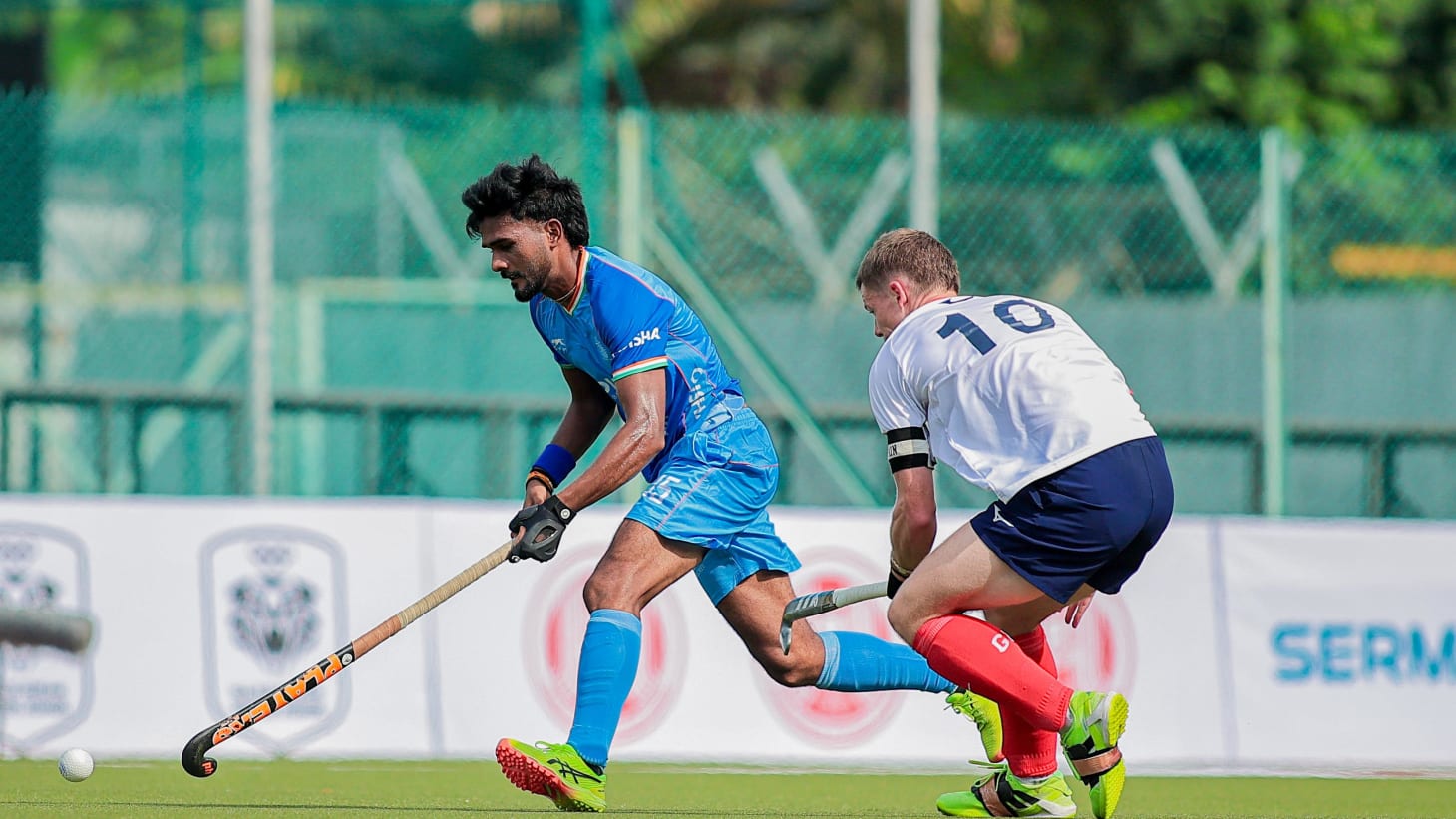 Sultan of Johor Cup 2025: India beat Great Britain 3-2 in opener