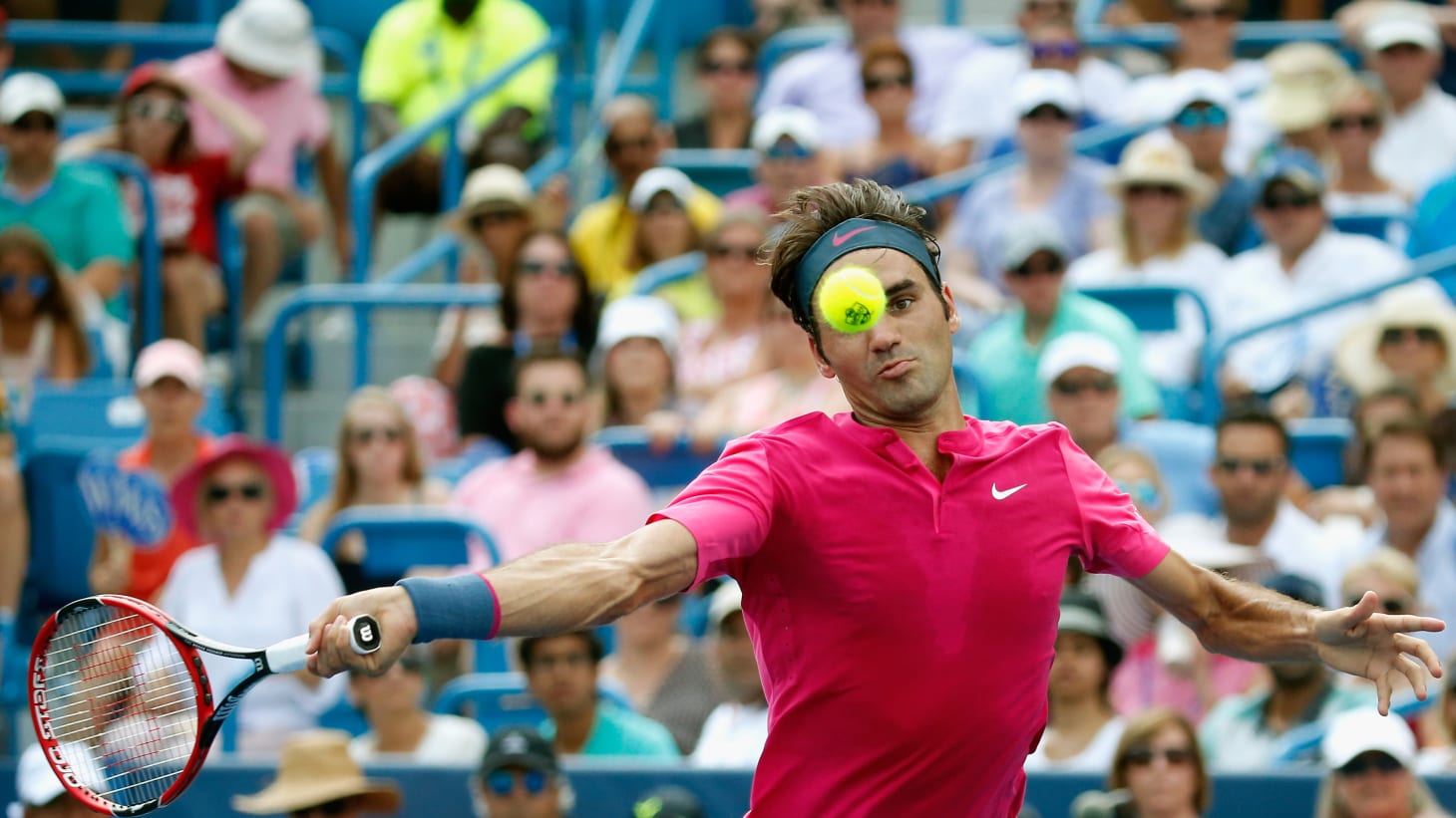 Cincinnati Open: relembre os maiores campeões do ATP e WTA