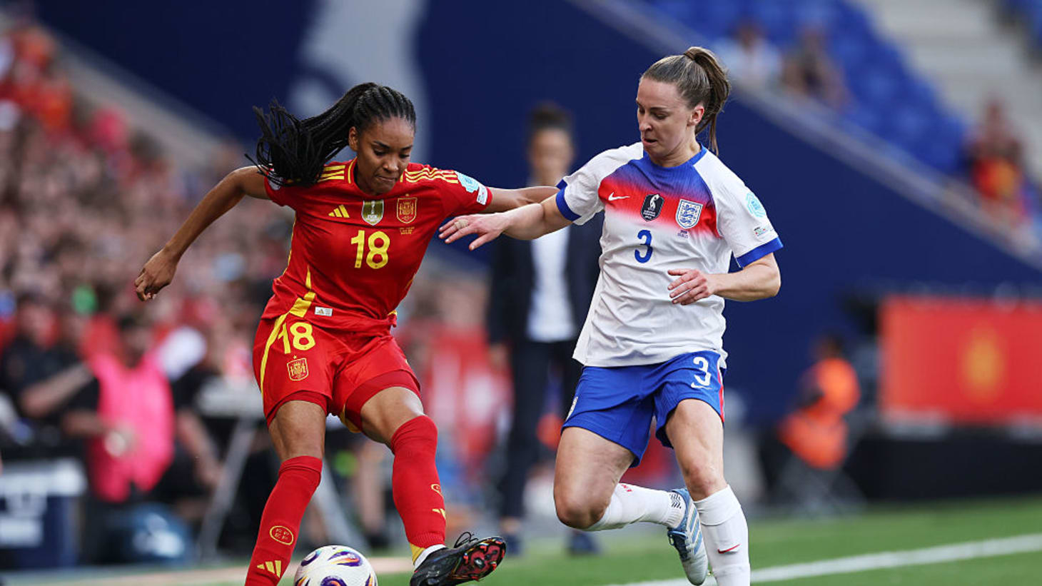 Final da Eurocopa Feminina 2025: horário e onde assistir Inglaterra x ...