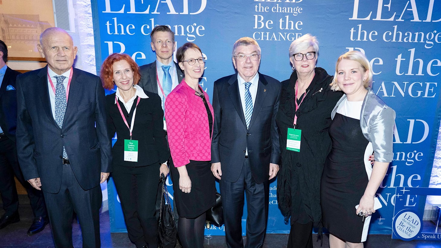 A new model for female leadership in sport - Olympic News