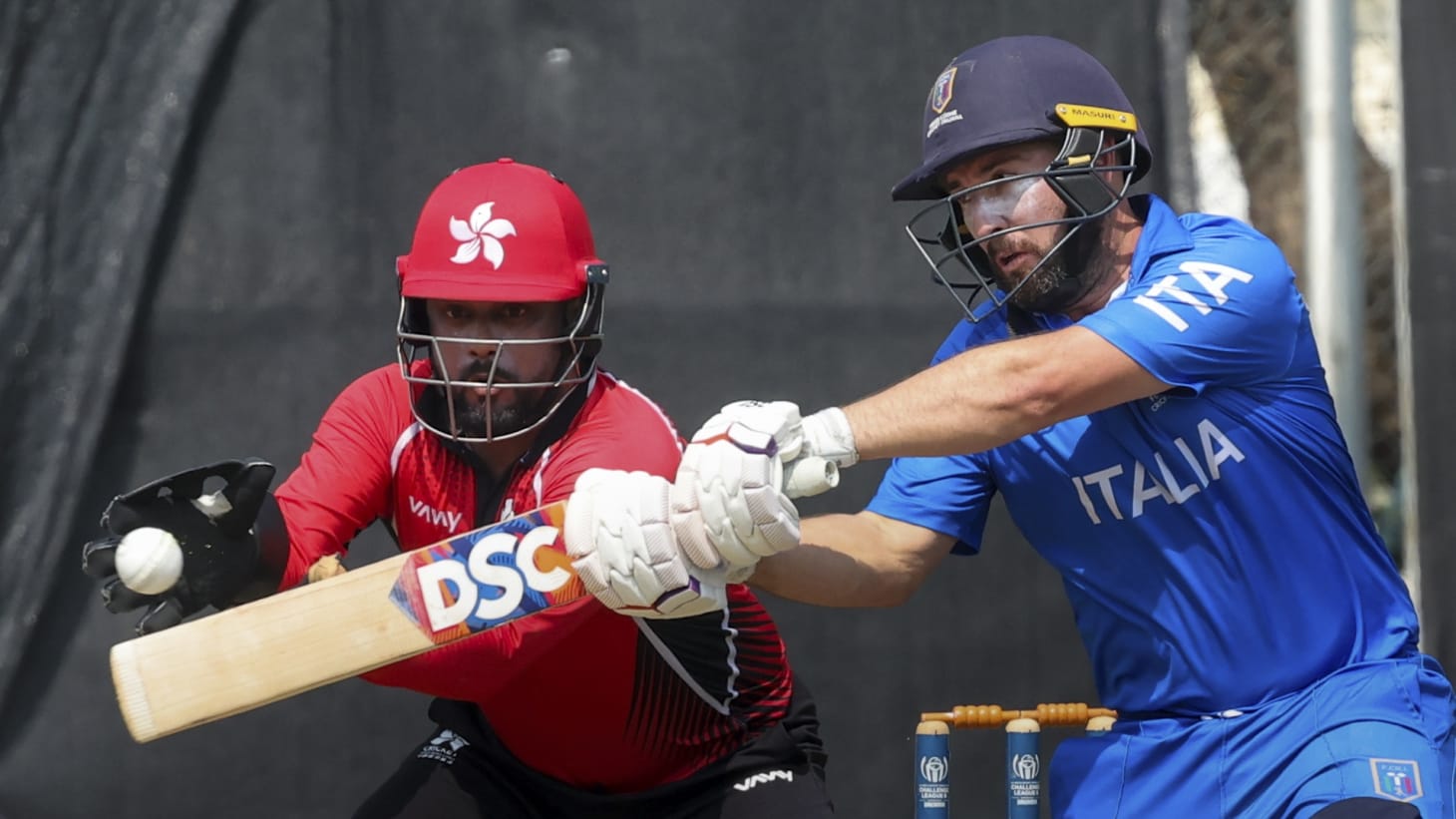 ICC Men’s T20 World Cup 2026: Italy create history, Netherlands seal ...