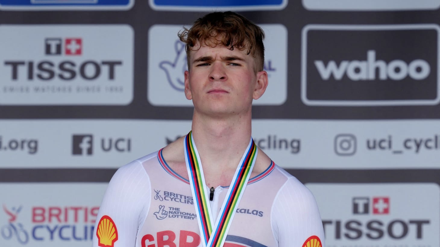 "My ambition is to be Olympic champion in LA": Cyclist Ben Wiggins aims ...