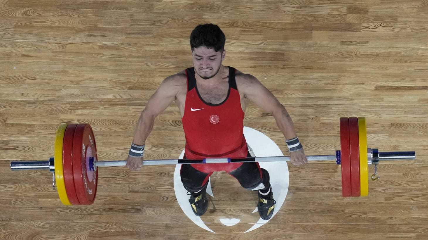2025 World Weightlifting Championships: Kim Il-Gyong and Muhammed ...