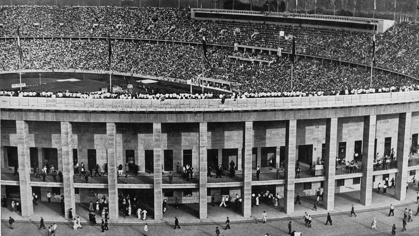 Iris Cummings Critchell, last living Olympian from Berlin 1936 Games ...