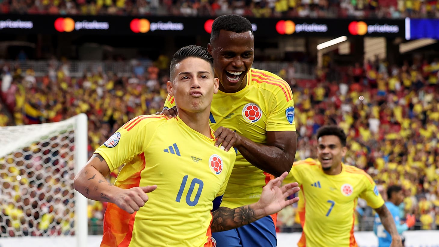 Mundial de fútbol 2026: La prelista de Colombia de 55 convocados, con ...