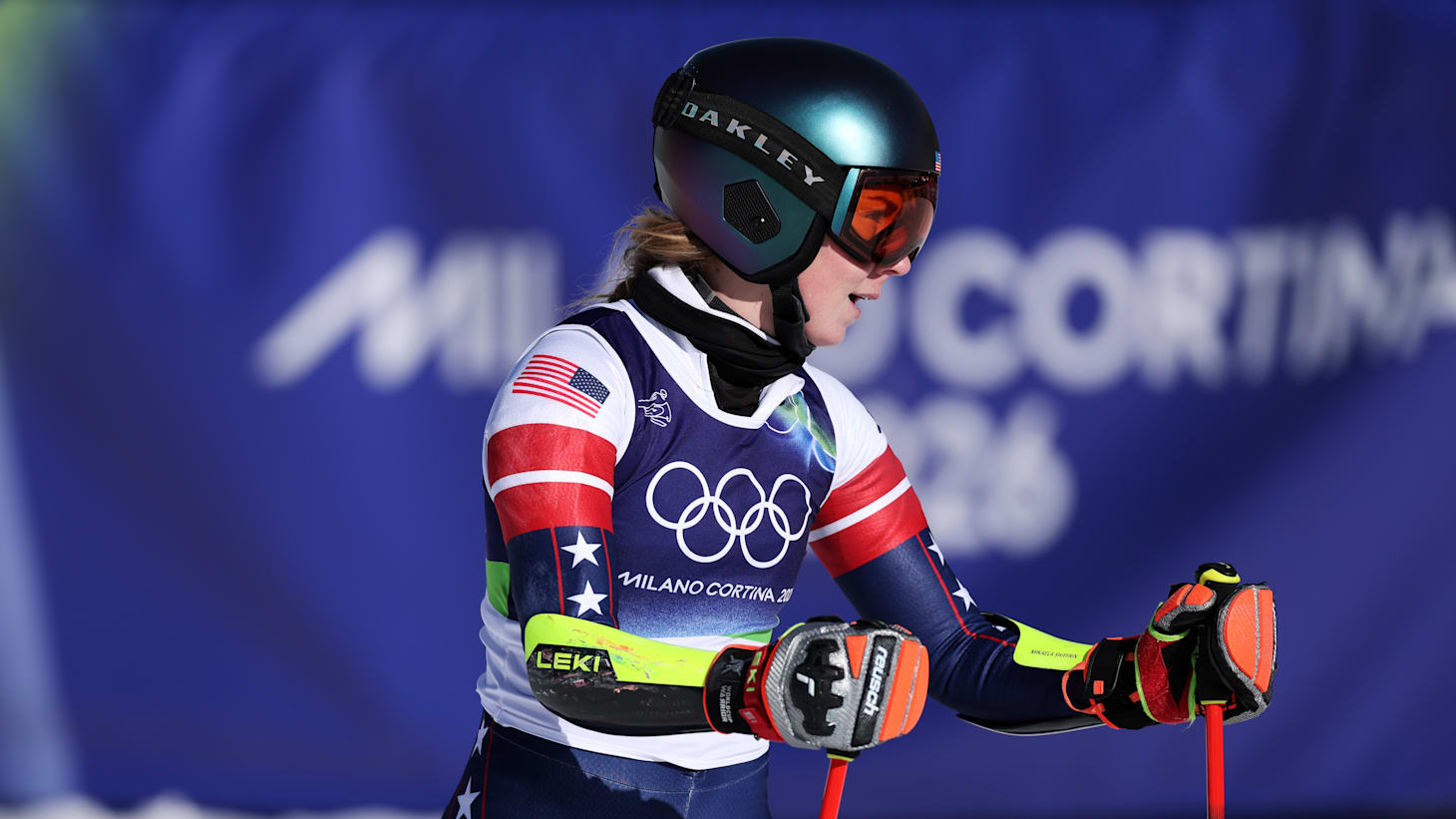 Mikaela Shiffrin upbeat despite finishing 11th in giant slalom at 2026 ...
