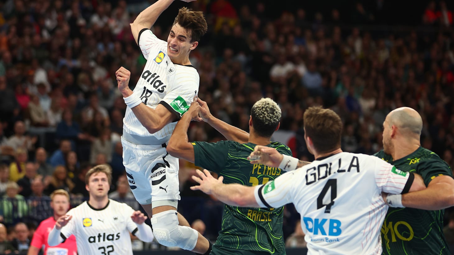 Handball-WM der Männer 2025: Spielplan, Ergebnisse und Tabelle von ...