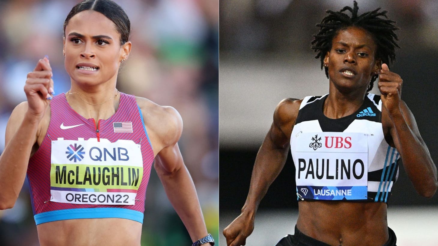 Mundial de Atletismo 2025: Marileidy Paulino - Sydney Mclaughlin: cara ...