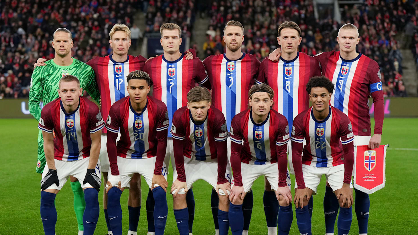 Norway at FIFA World Cup 2026: Erling Haaland leads golden generation ...