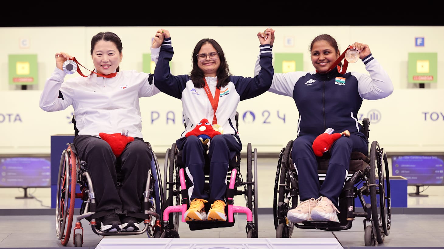 Paris 2024 Paralympics: India medals tally and winners list - full table