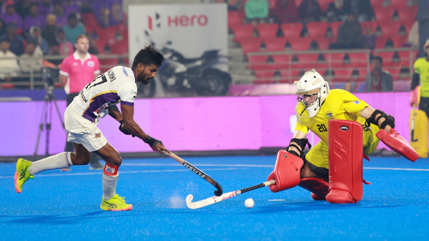 Hockey India League 2026 schedule