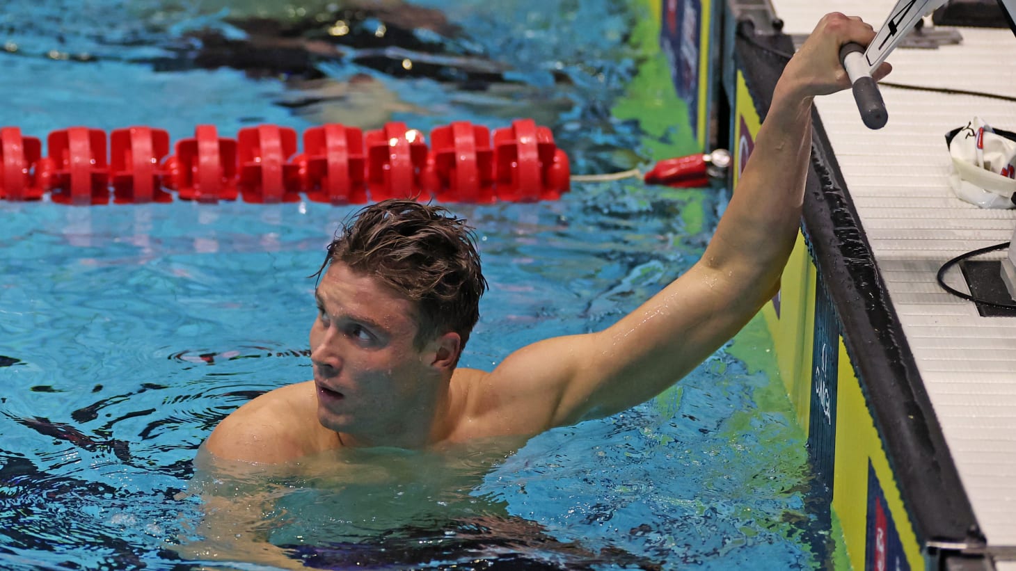 Swimming: 2025 U.S. Open Championships: Bobby Finke stunned in 1500m