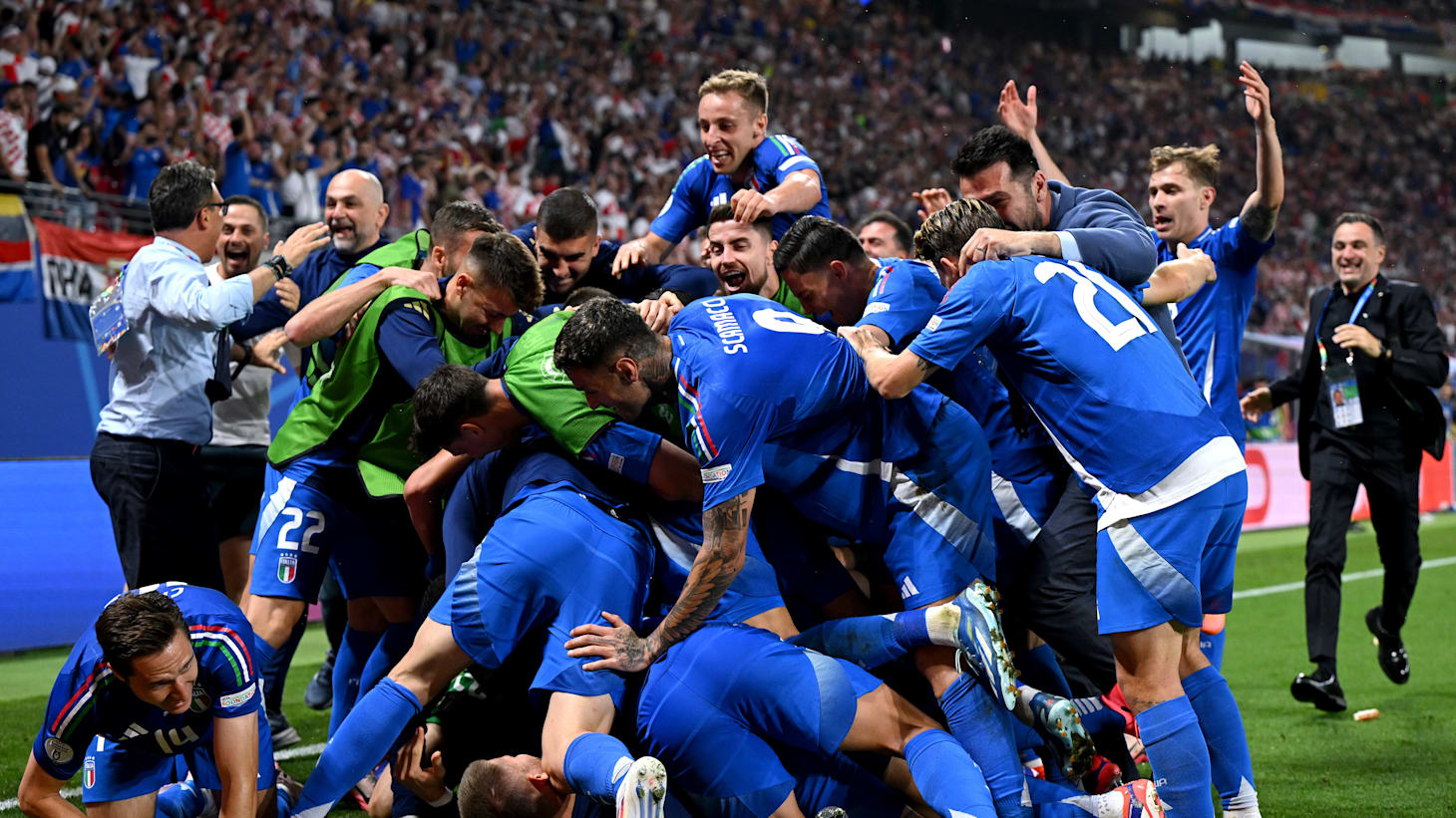 Italia - Germania in Nations League 2025: orario e dove vedere la ...