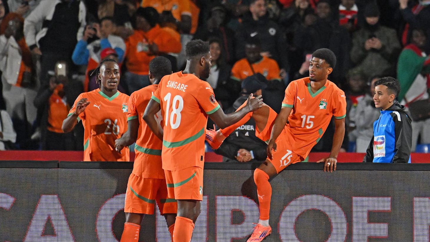 AFCON 2025: Holders Cote D'Ivoire to face Egypt in the quarter-finals ...