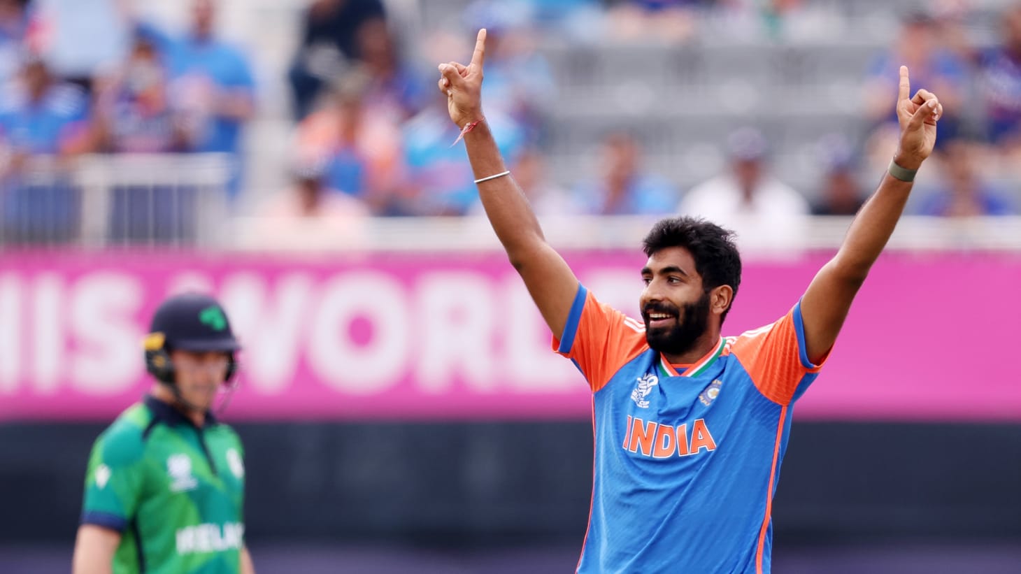 Jasprit Bumrah eager to play for India cricket team at LA 2028 Olympics