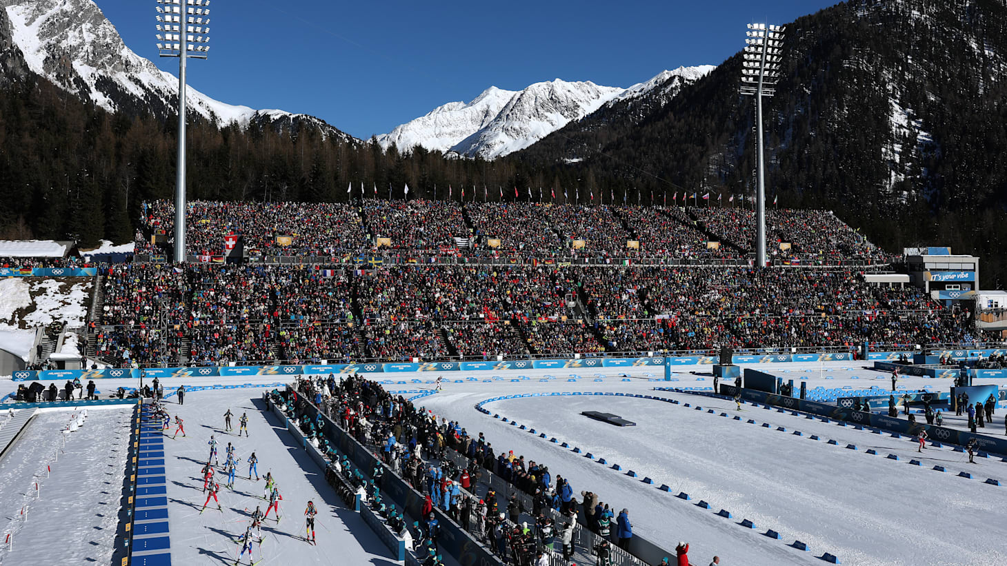 Milano Cortina 2026 legacy: existing venues, active lifestyles and a ...
