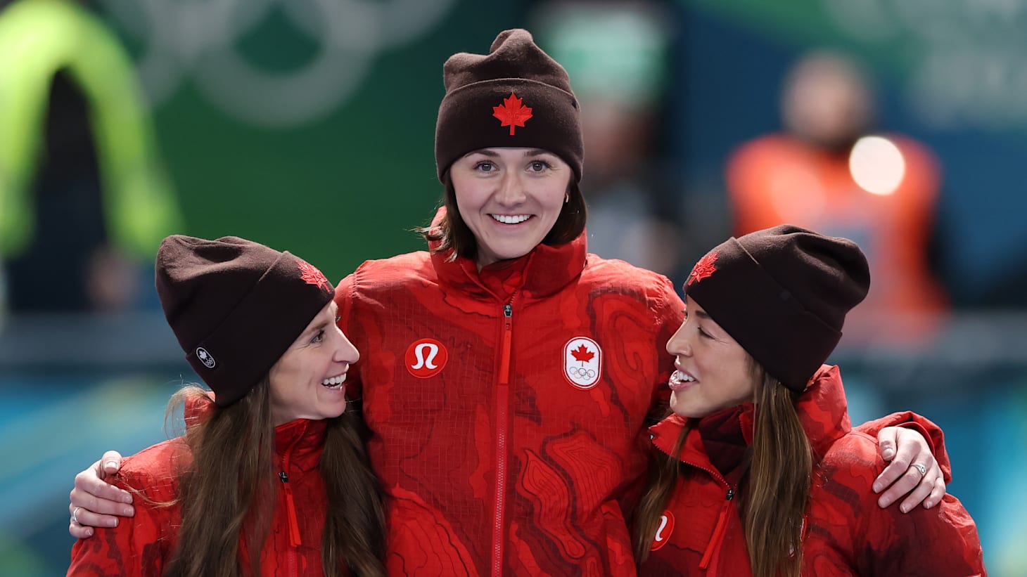Winter Olympics 2026 speed skating: Canada back-to-back Olympic ...