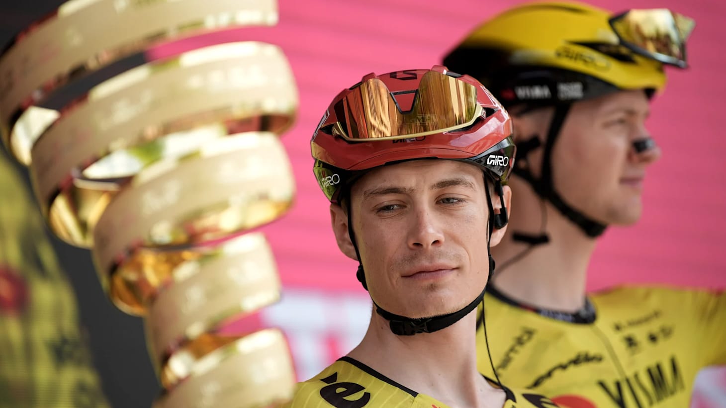 Risultati Giro 2026, Tappa di oggi: Ordine d'arrivo 15 maggio ...