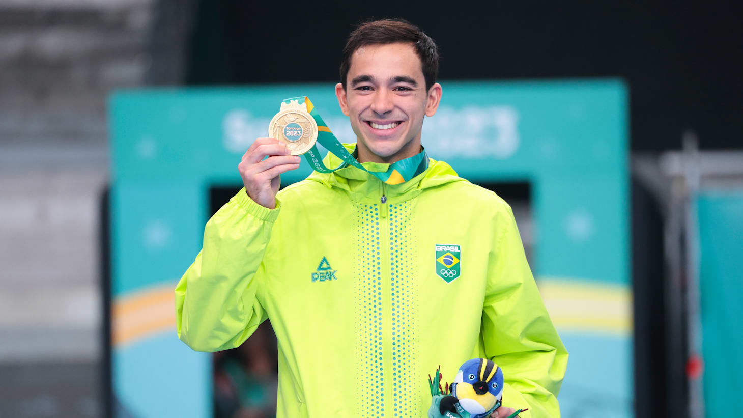 Pan American Games 2023: Reigning champions Hugo Calderano and Adriana ...