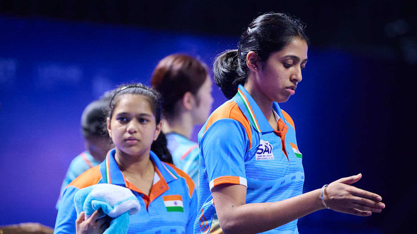 World Table Tennis Championships 2025: India’s campaign ends in Doha ...