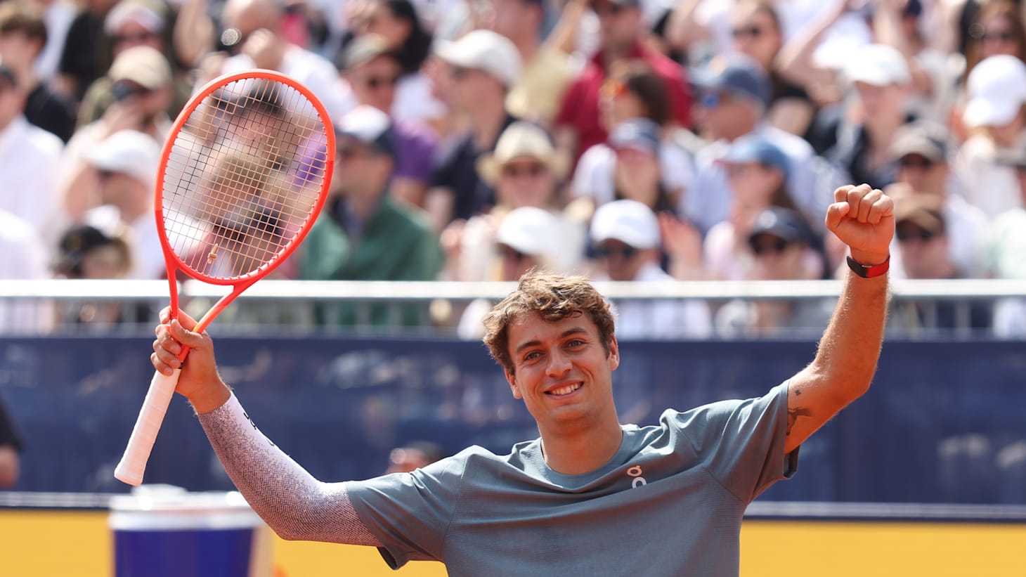Flavio Cobolli oggi all'ATP Monaco 2026 in finale: quando gioca contro ...