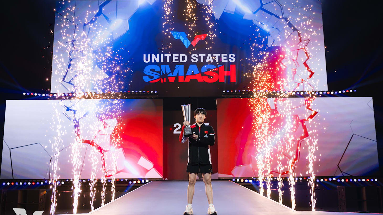Table tennis United States Smash 2026: Chinese stars, Lebrun brothers ...