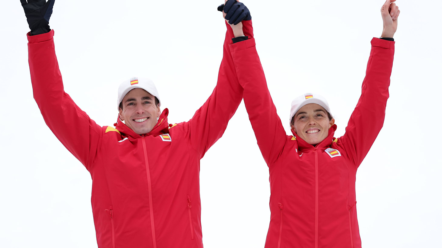Oriol Cardona y Ana Alonso: nueva medalla para batir todos los récords ...