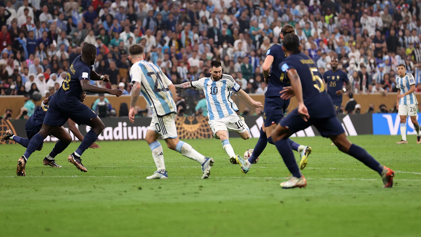 Jogadores com mais partidas em Copas do Mundo: veja listal