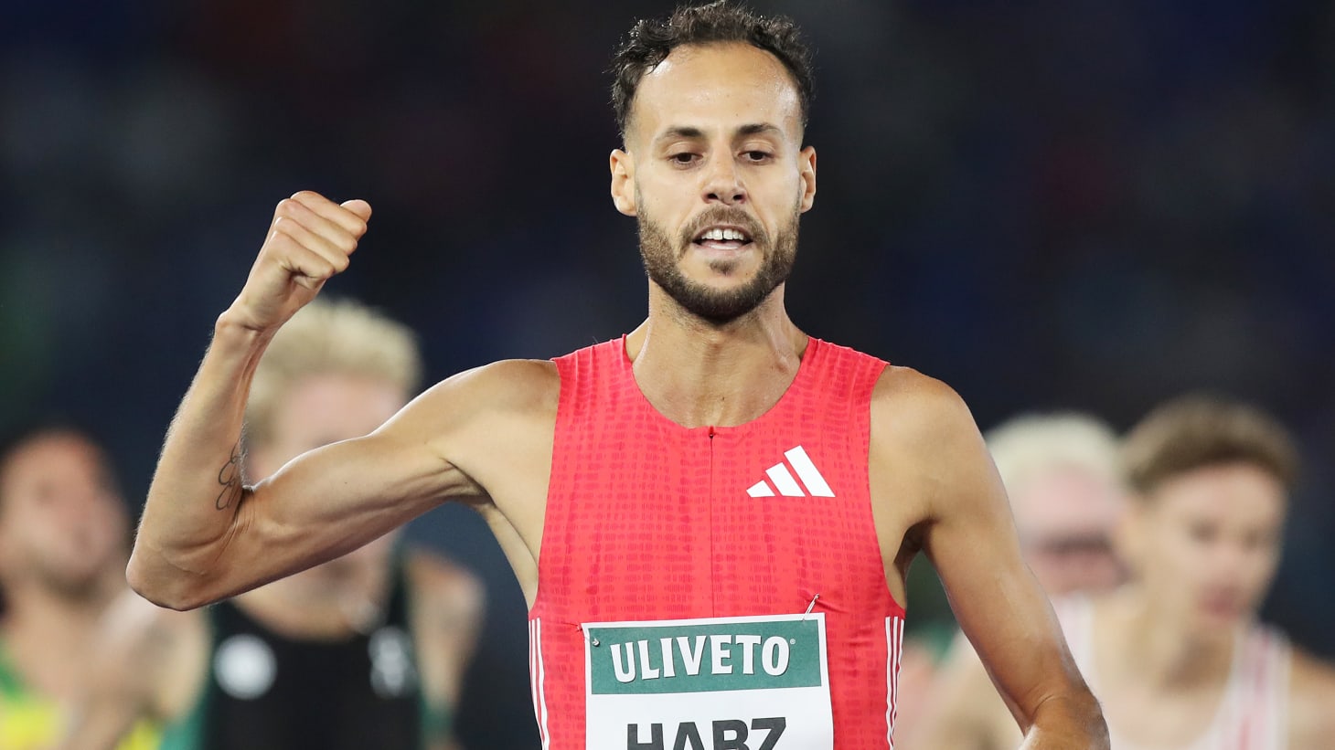 Diamond League Paris 2025: Azeddine Habz delights at home as Olympic ...