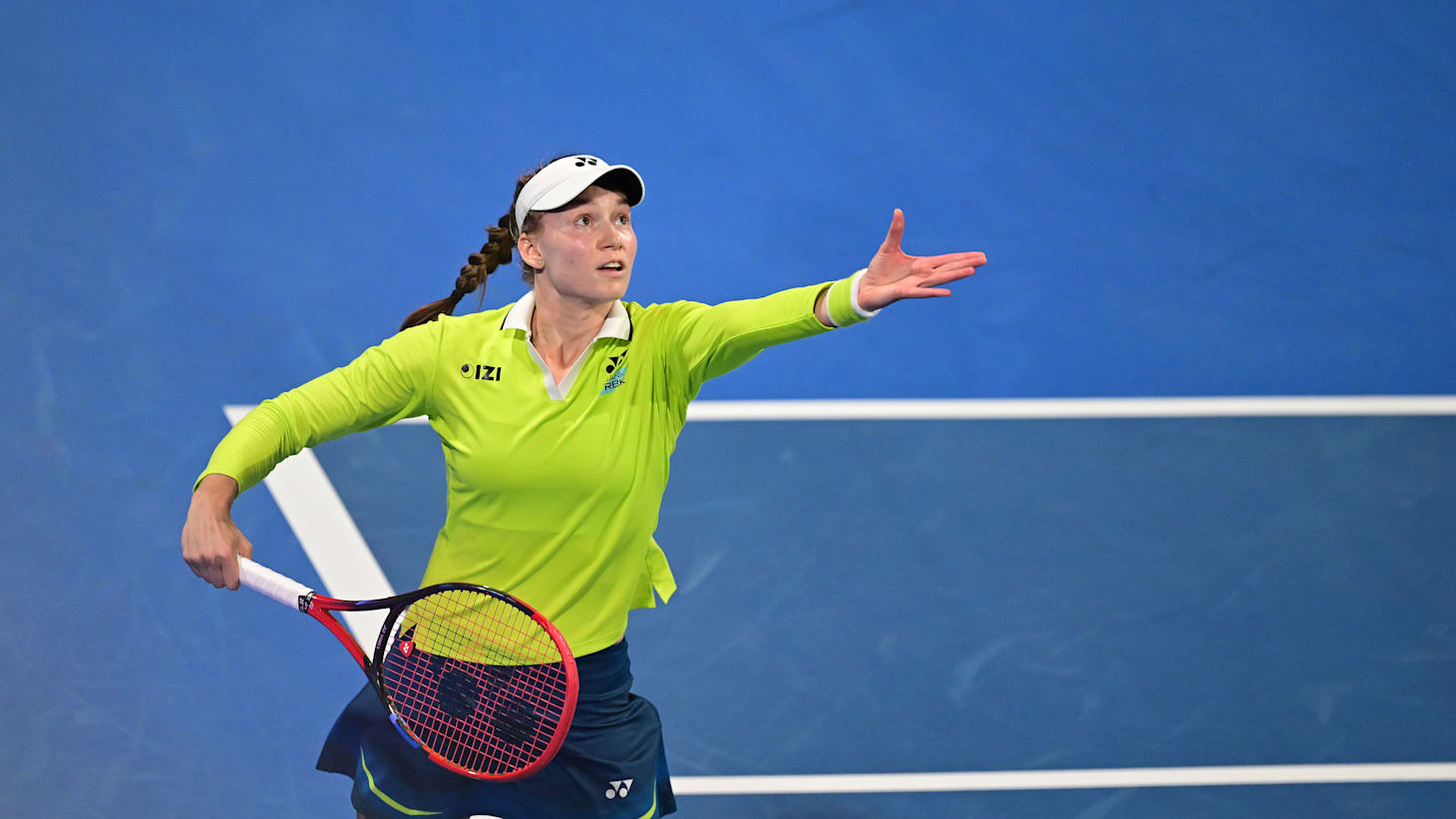 WTA 1000 de Dubai 2026: chave, programação e onde assistir