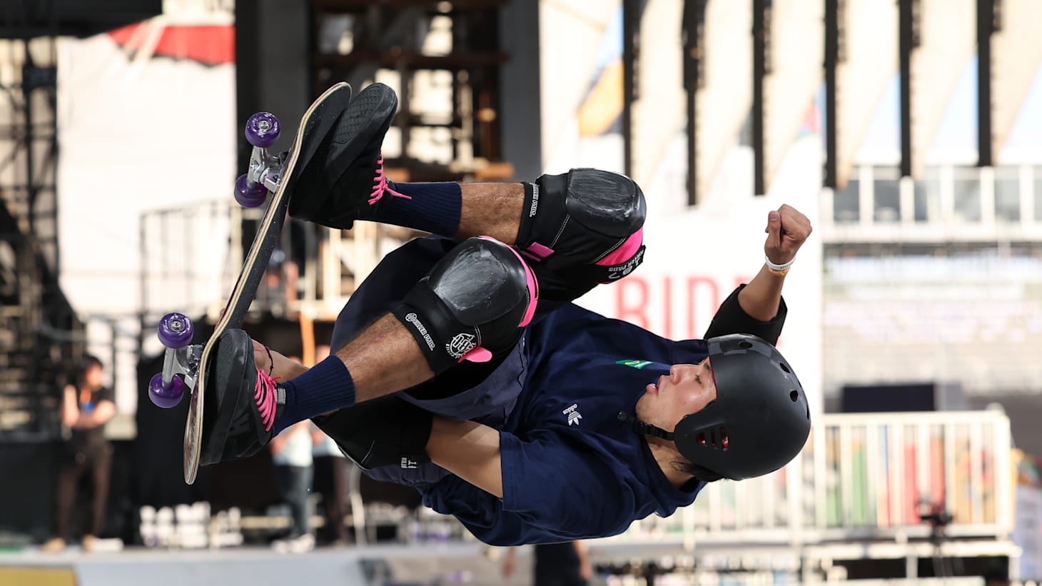 Skate park nos Jogos Olímpicos Paris 2024: destaques, programação ...
