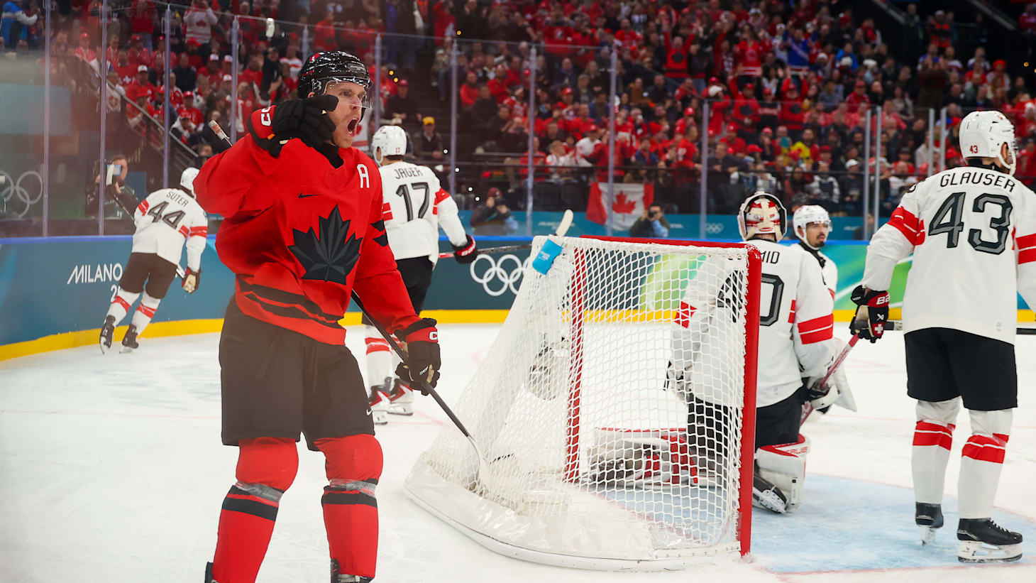 Olympic men's ice hockey 2026: Key stats and figures – complete list