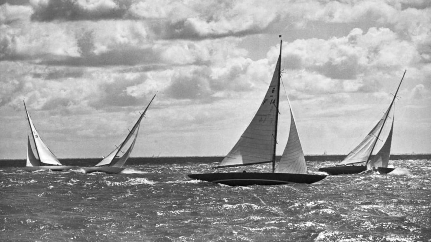 Stewart Morris and David Bond - Sailing - Olympic News
