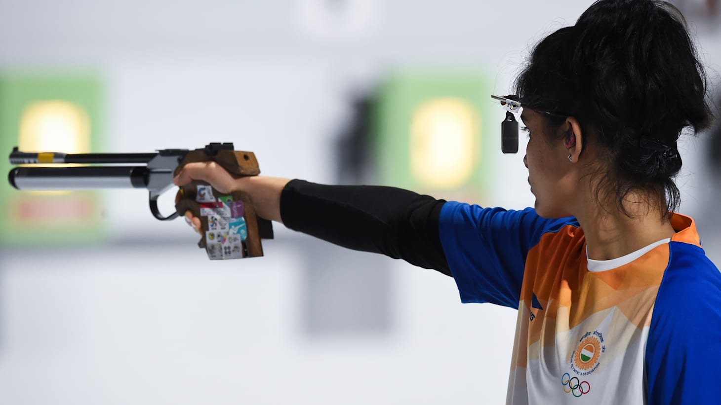 Manu Bhaker at Paris 2024 Olympics: Shooting schedule, events list ...