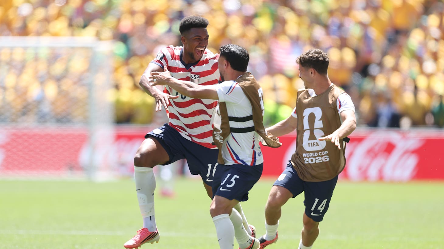 FIFA World Cup 2026: Alex Freeman shines like his father in football of ...