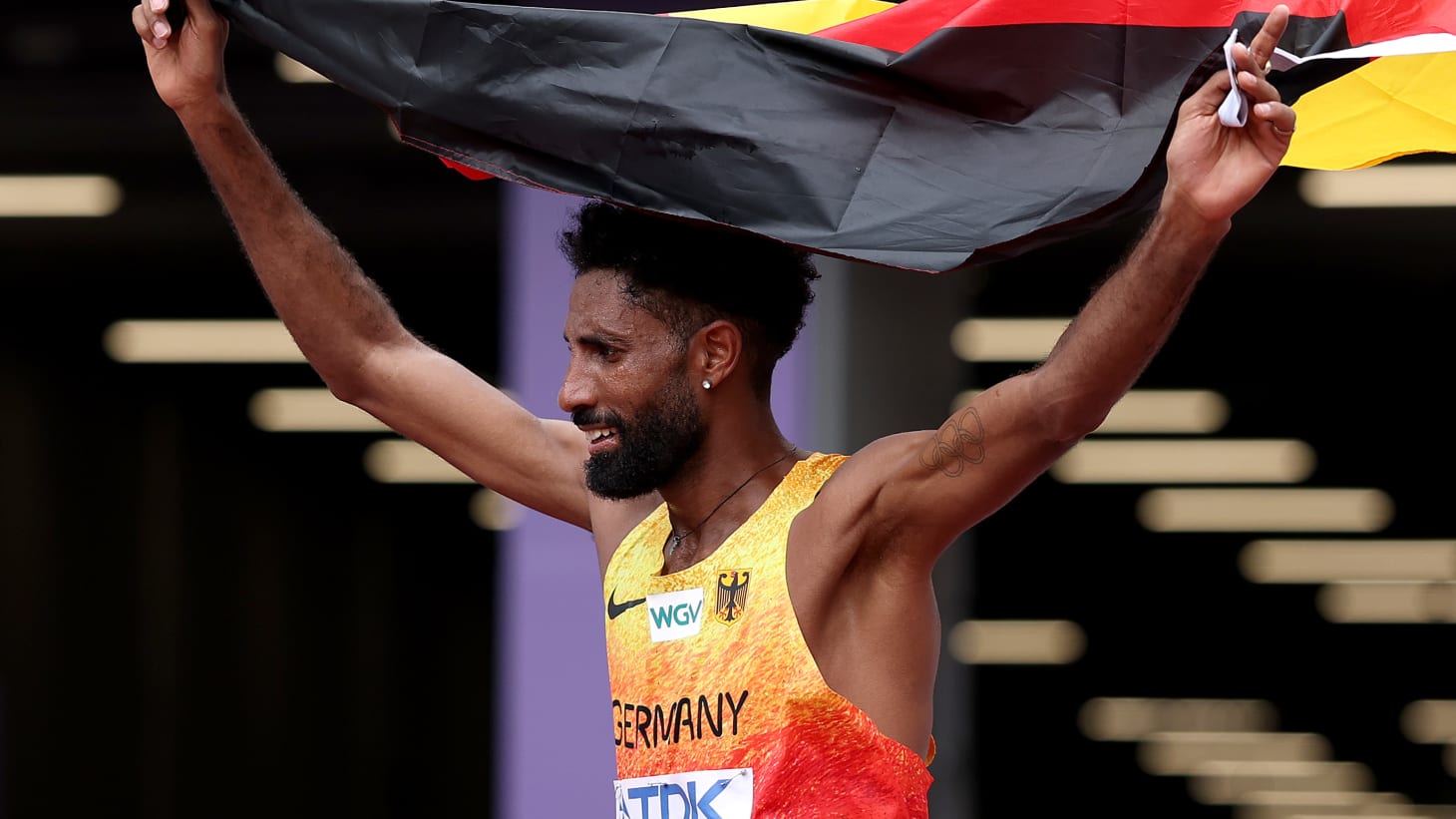 Leichtathletik-WM 2025: Tag 3, Amanal Petros gewinnt in verrücktem ...