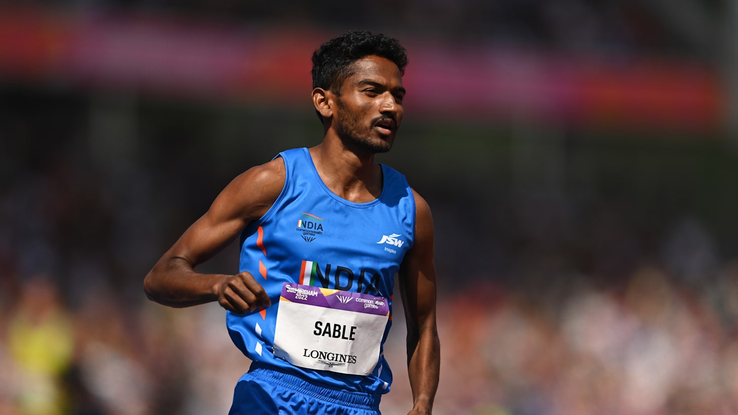 Portland Track Festival 2024 athletics: Avinash Sable finishes second ...