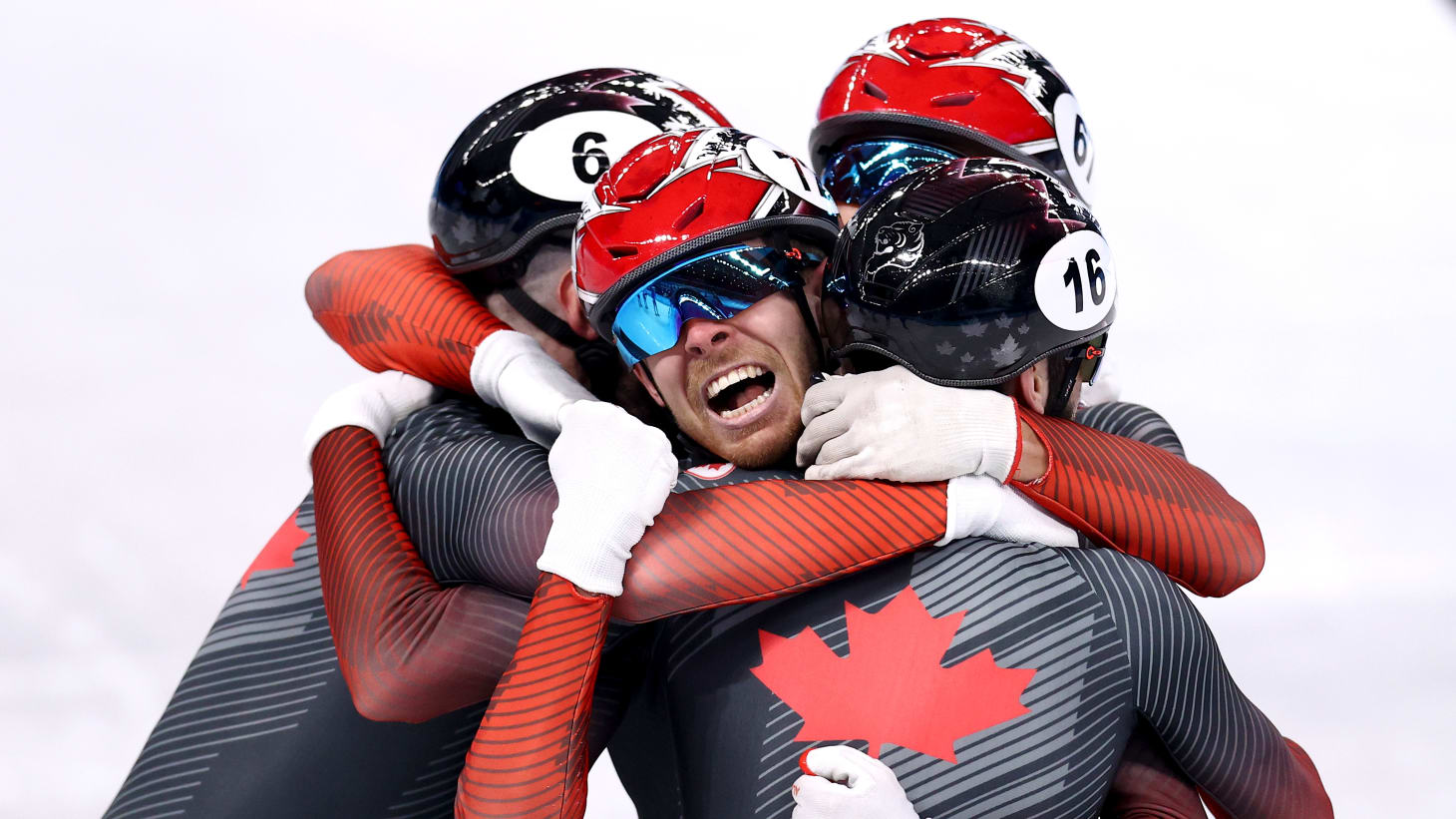 Canada Day spotlight: Winter sport athletes chasing Olympic medals at ...