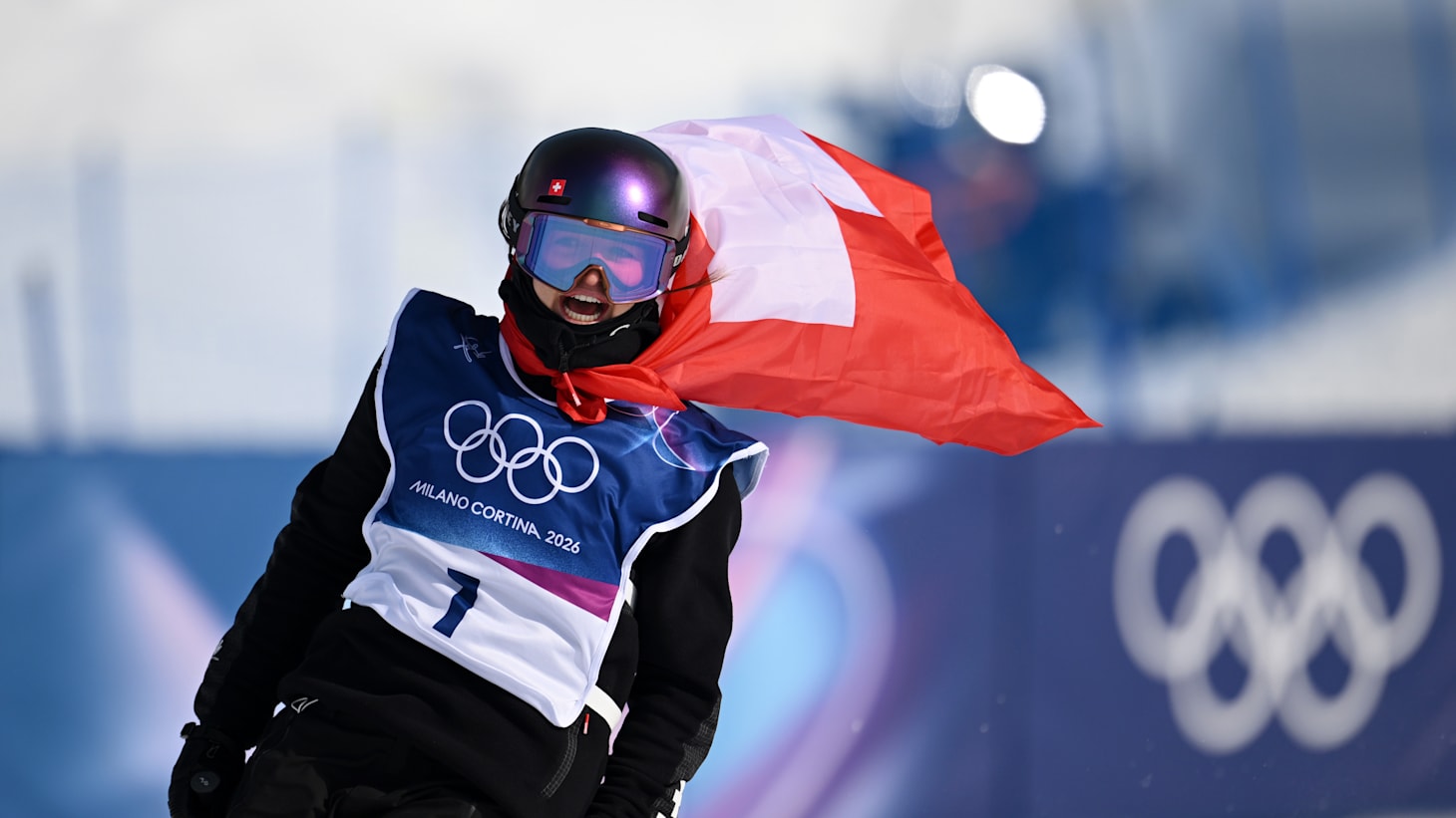 Olympische Winterspiele 2026: Schweizerin Mathilde Gremaud übertriff ...