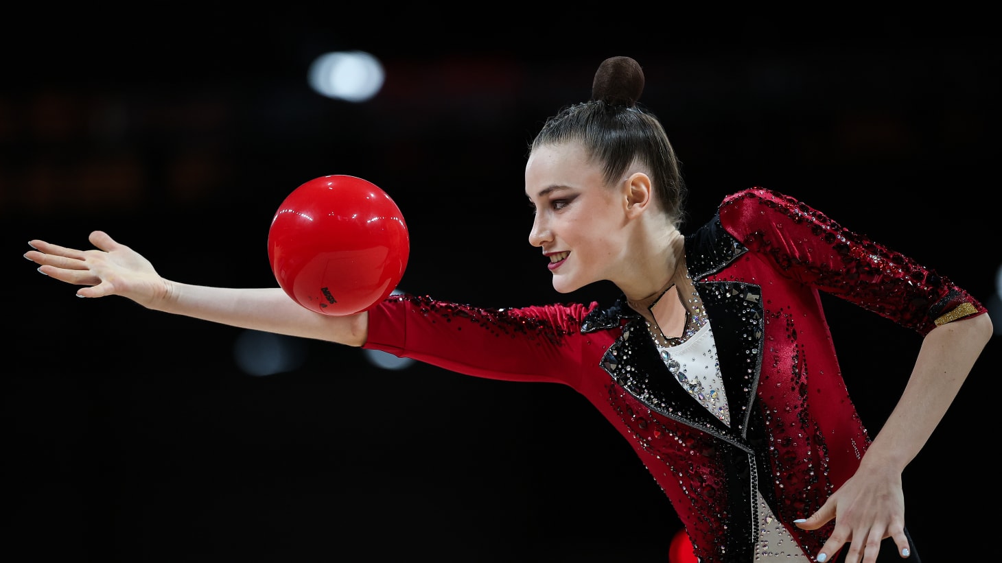 2025 World Rhythmic Gymnastics Championships: Darja Varfolomeev hoping ...