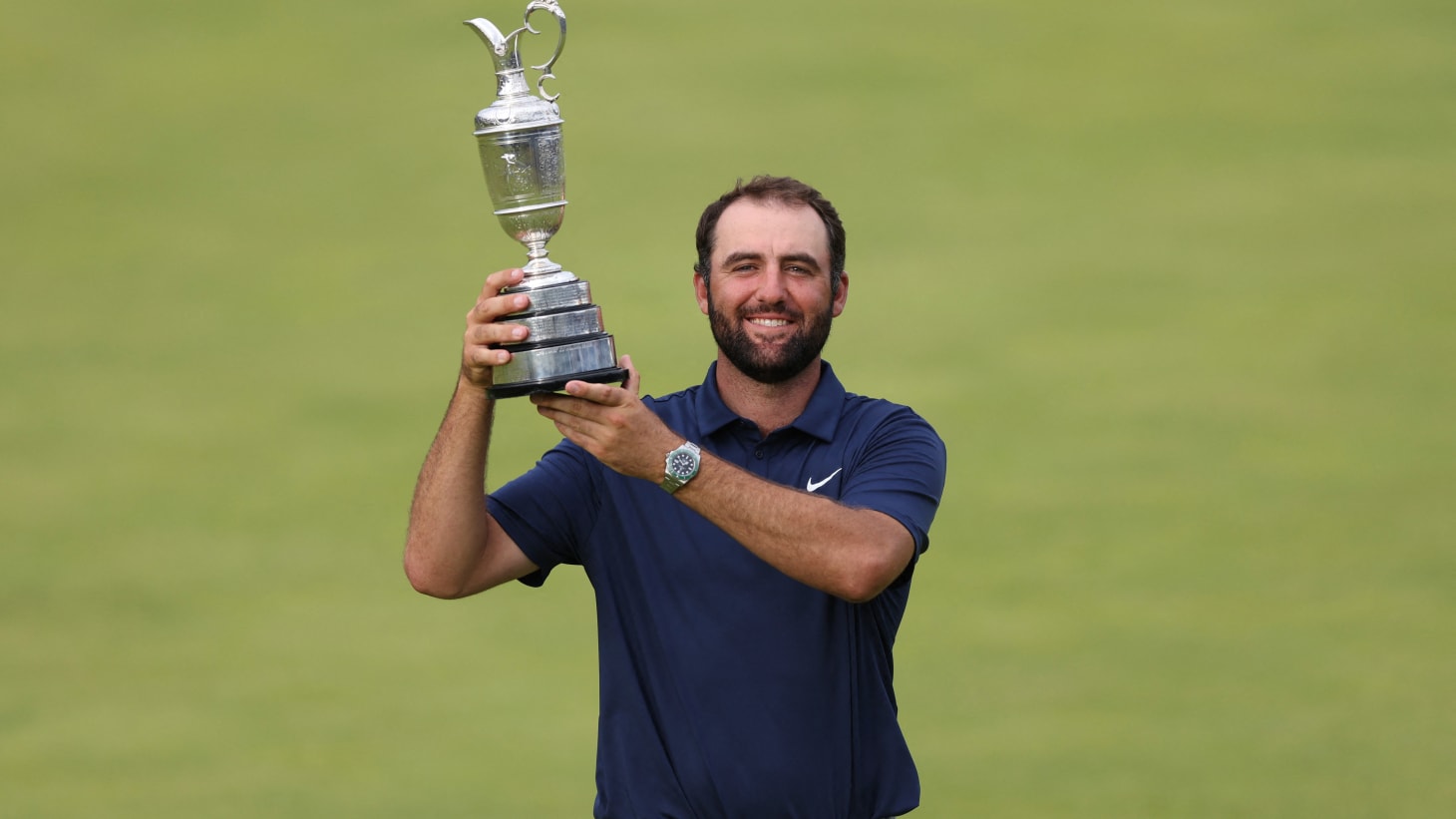 The Open Championship 2025: Complete round scores and final leaderboard ...