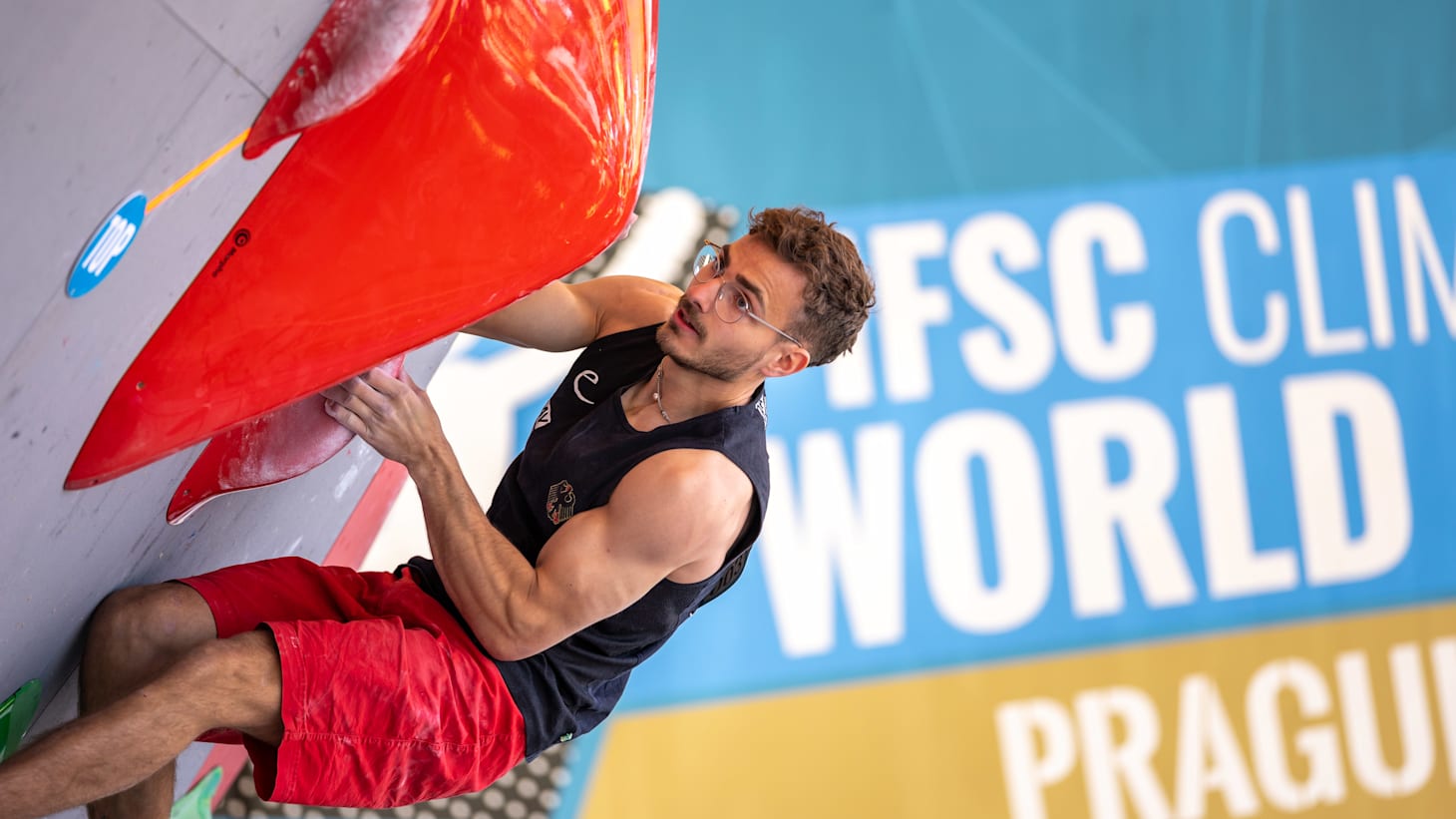 IFSC World Cup Prague 2024: Yannik Flohé und Jessica Pilz wollen an die ...