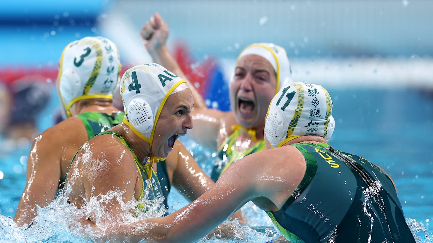 Australia vs Spain water polo, Paris 2024 Olympics women’s final: How ...