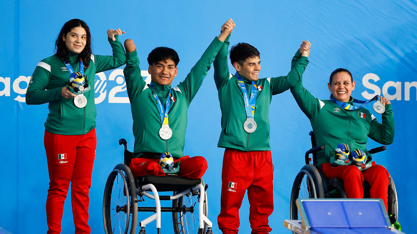 México en los Juegos Paralímpicos París 2024: Todos los atletas ...