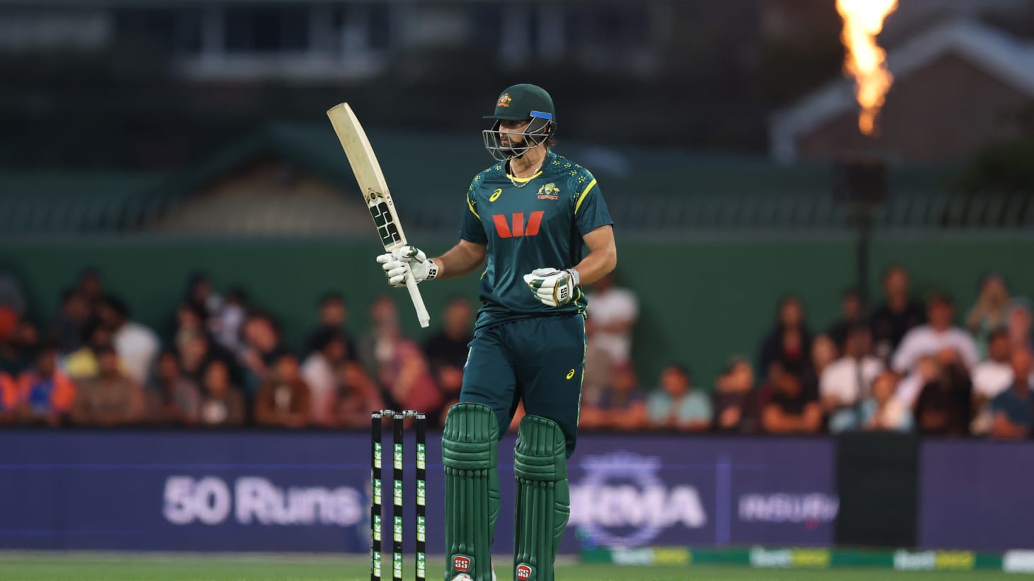 Australia face Tim David injury scare; Pat Cummins confident of T20 ...