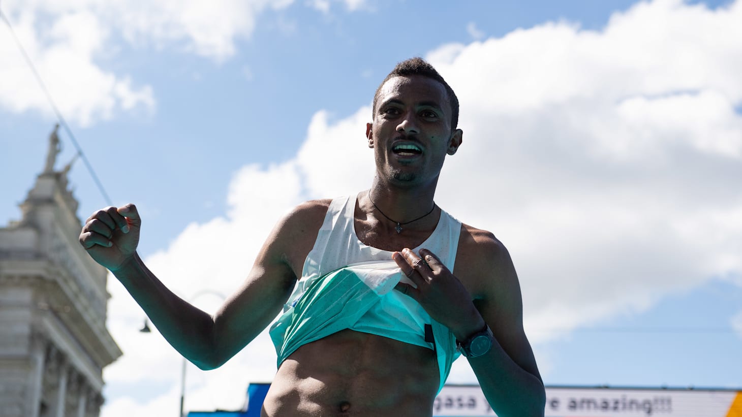 Abu Dhabi Marathon 2024: All top results and times - full list