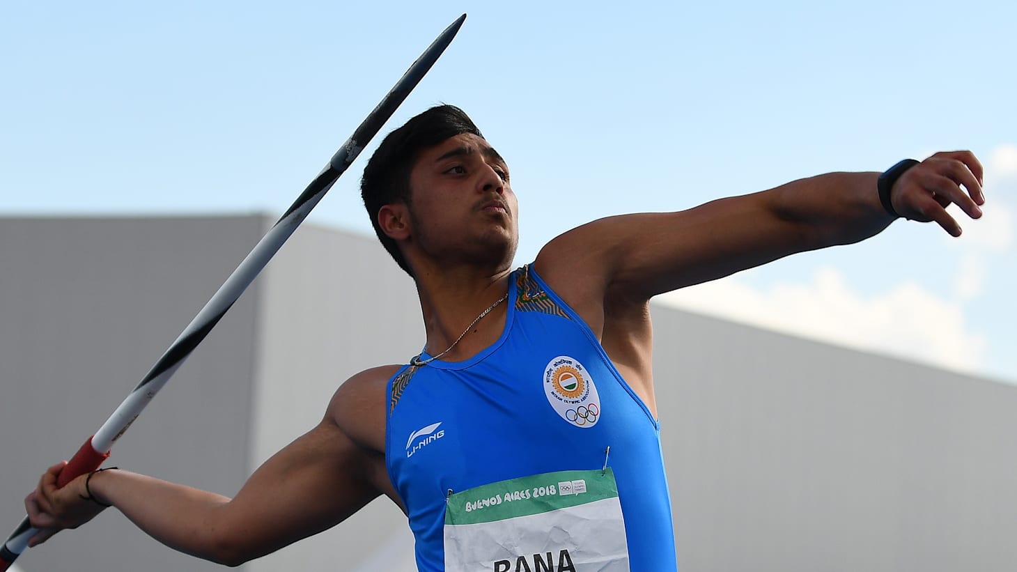 World Athletics U20 meet: Ajai Raj Singh Rana finishes fifth in men’s ...